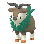 Archivo:Skiddo GO.png - WikiDex, la enciclopedia Pokémon