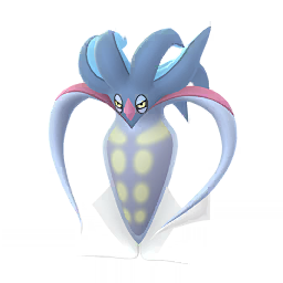 Archivo:Malamar GO.png - WikiDex, la enciclopedia Pokémon