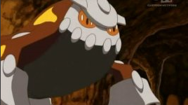 Archivo:P12 Heatran.png - WikiDex, la enciclopedia Pokémon