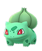 Archivo:Bulbasaur GO.png - WikiDex, la enciclopedia Pokémon