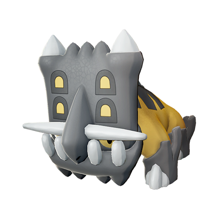 Archivo:Bastiodon LPA.png - WikiDex, la enciclopedia Pokémon
