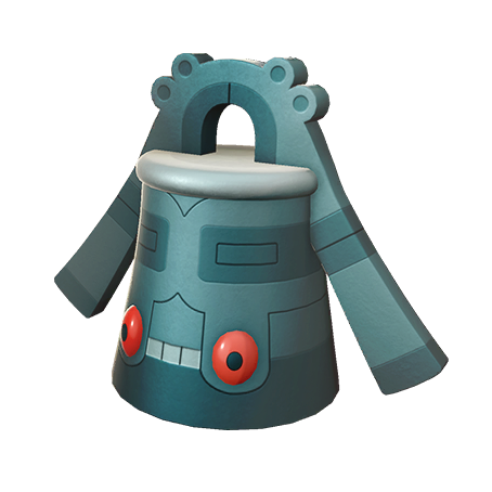 Archivo:Bronzong LPA.png - WikiDex, la enciclopedia Pokémon