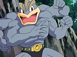 Archivo:EP417 Machamp de Emily.png - WikiDex, la enciclopedia Pokémon