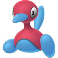 Archivo:Porygon2 GO.png - WikiDex, la enciclopedia Pokémon