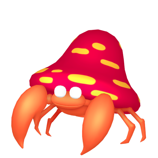 Archivo:Parasect HOME.png - WikiDex, la enciclopedia Pokémon