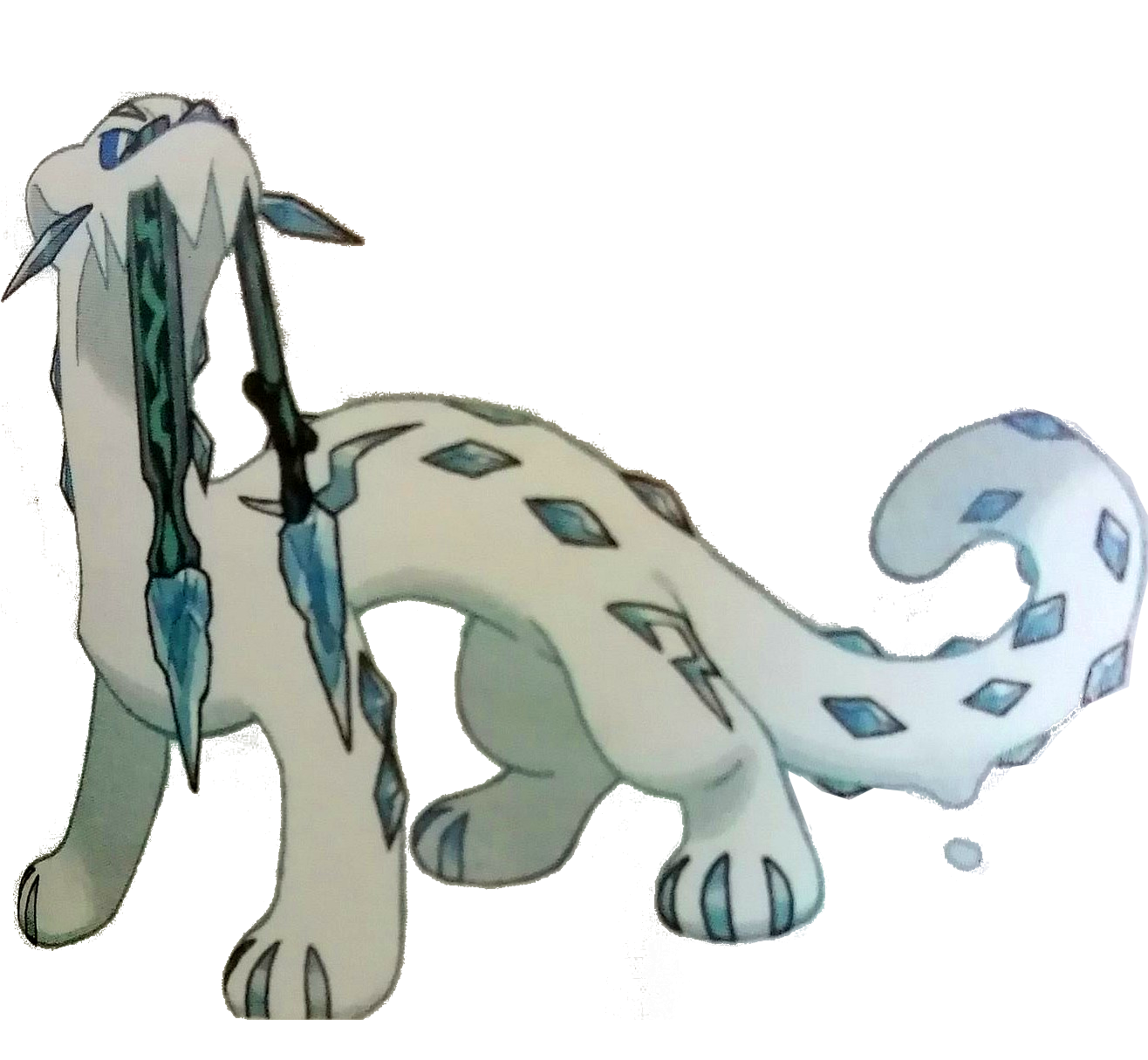 Archivo:Chien-Pao.png - WikiDex, la enciclopedia Pokémon