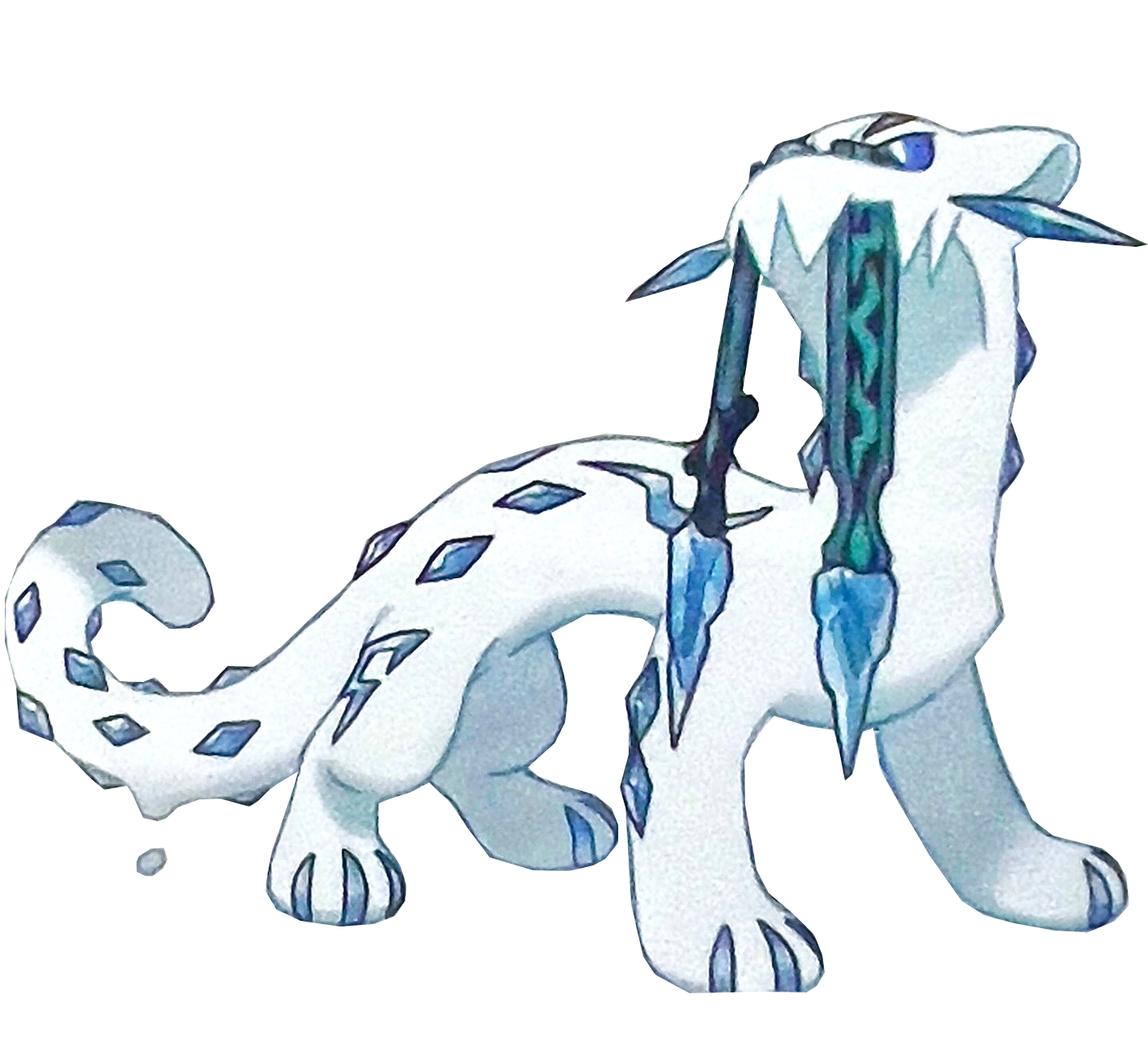 Archivo:Chien-Pao.png - WikiDex, la enciclopedia Pokémon