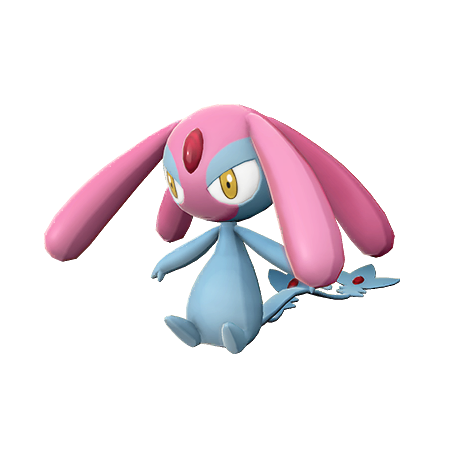 Archivo:Mesprit LPA.png - WikiDex, la enciclopedia Pokémon