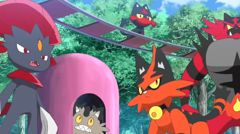 Archivo:EP1276 Grupo Pokémon 3.png - WikiDex, la enciclopedia Pokémon