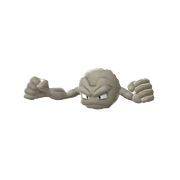 Archivo:Geodude GO.png - WikiDex, la enciclopedia Pokémon
