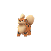 Archivo:Growlithe GO.png - WikiDex, la enciclopedia Pokémon