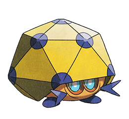 Archivo:Dottler.png - WikiDex, la enciclopedia Pokémon