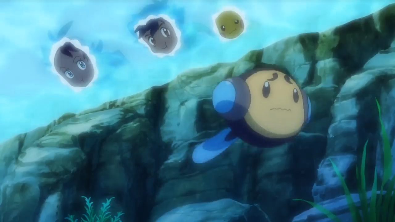 Archivo:EP1094 Tympole.png - WikiDex, la enciclopedia Pokémon