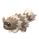 Archivo:Zigzagoon GO.png - WikiDex, la enciclopedia Pokémon