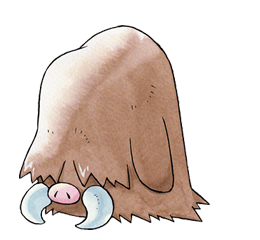 Archivo:Piloswine.png - WikiDex, la enciclopedia Pokémon