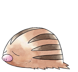 Archivo:Swinub.png - WikiDex, la enciclopedia Pokémon
