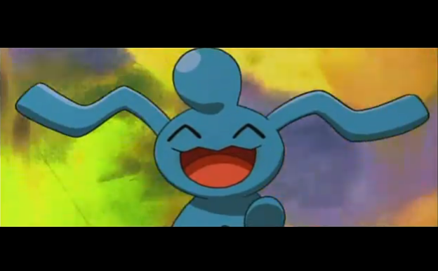 Archivo:PK05 Wynaut.png - WikiDex, la enciclopedia Pokémon