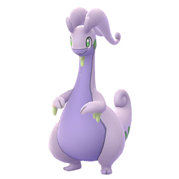 Archivo:Goodra GO.png - WikiDex, la enciclopedia Pokémon