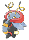 Archivo:Volbeat.png - WikiDex, la enciclopedia Pokémon