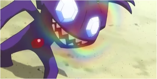Archivo:EP843 Sableye.png - WikiDex, la enciclopedia Pokémon