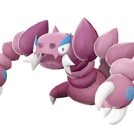 Archivo:Drapion LPA.png - WikiDex, la enciclopedia Pokémon