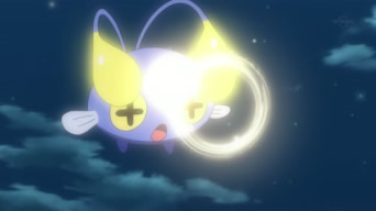 Archivo:EP1010 Chinchou.png - WikiDex, la enciclopedia Pokémon