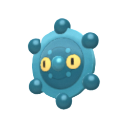 Archivo:Bronzor DBPR.png - WikiDex, la enciclopedia Pokémon