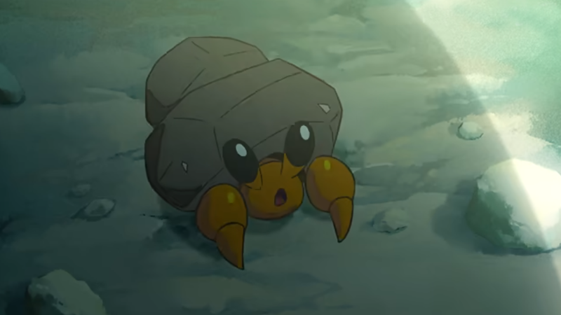 Archivo:VEP02 Dwebble.png - WikiDex, la enciclopedia Pokémon