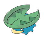 Archivo:Lotad.png - WikiDex, la enciclopedia Pokémon