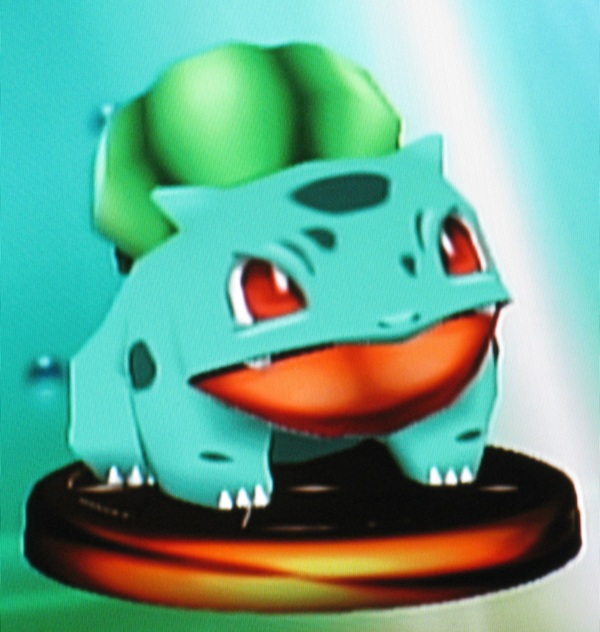 Archivo:Trofeo Bulbasaur SSBM.jpg - WikiDex, la enciclopedia Pokémon