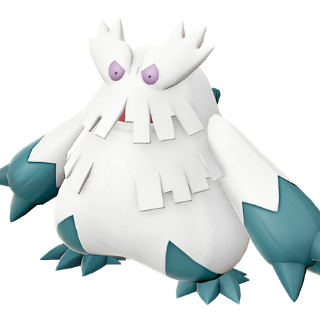 Archivo:Abomasnow LPA.png - WikiDex, la enciclopedia Pokémon
