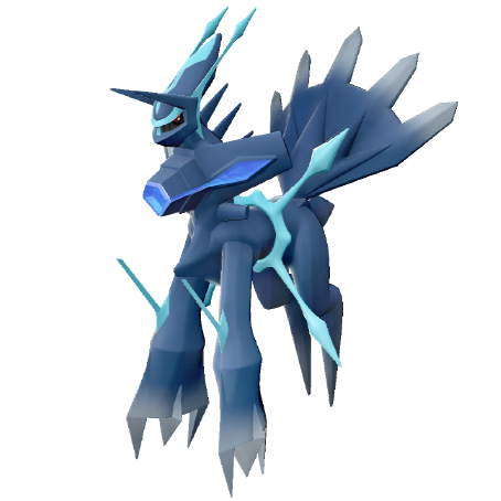 Archivo:Dialga origen LPA.png - WikiDex, la enciclopedia Pokémon