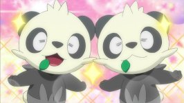 Archivo:EP815 Pancham.png - WikiDex, la enciclopedia Pokémon