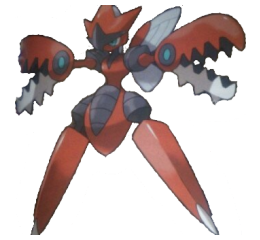 Archivo:Mega-Scizor.png - WikiDex, la enciclopedia Pokémon