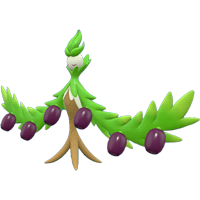Archivo:Arboliva EP.png - WikiDex, la enciclopedia Pokémon