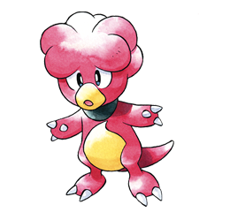 Archivo:Magby.png - WikiDex, la enciclopedia Pokémon
