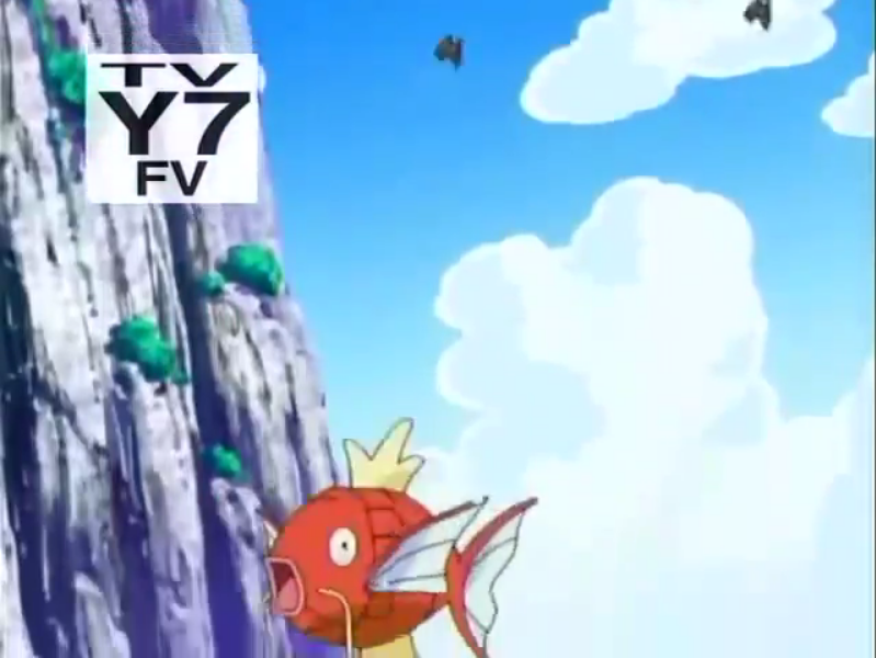 Archivo:EP470 Magikarp.png - WikiDex, la enciclopedia Pokémon