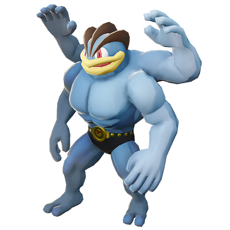 Archivo:Machamp LPA.png - WikiDex, la enciclopedia Pokémon