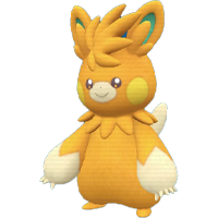 Archivo:Pawmot EP.png - WikiDex, la enciclopedia Pokémon