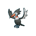 Archivo:Trumbeak SL.png - WikiDex, la enciclopedia Pokémon