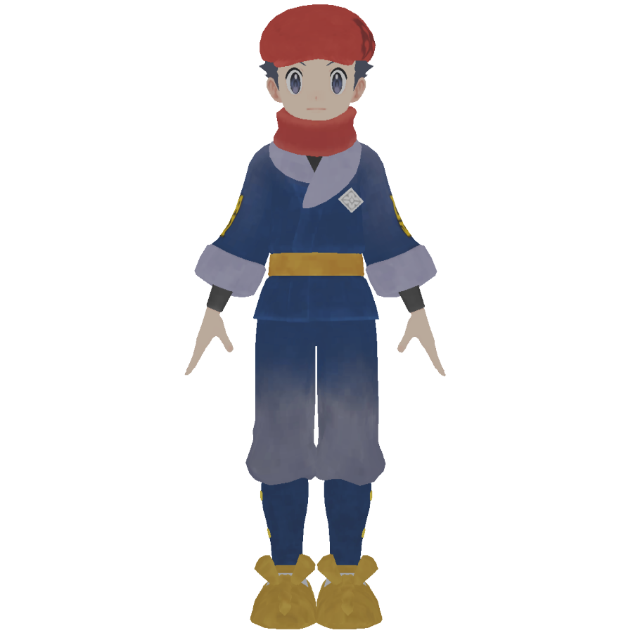 Archivo:Luka Modelo 3D LPA.png - WikiDex, la enciclopedia Pokémon