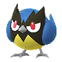 Archivo:Rookidee GO.png - WikiDex, la enciclopedia Pokémon