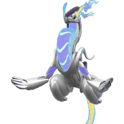 Archivo:Miraidon EP variocolor.png - WikiDex, la enciclopedia Pokémon