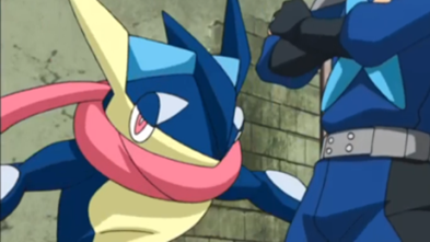 Archivo:P17 Greninja de Riot.png - WikiDex, la enciclopedia Pokémon