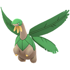 Archivo:Tropius GO.png - WikiDex, la enciclopedia Pokémon