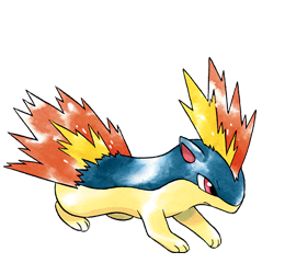 Archivo:Quilava.png - WikiDex, la enciclopedia Pokémon