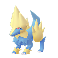 Archivo:Manectric GO.png - WikiDex, la enciclopedia Pokémon