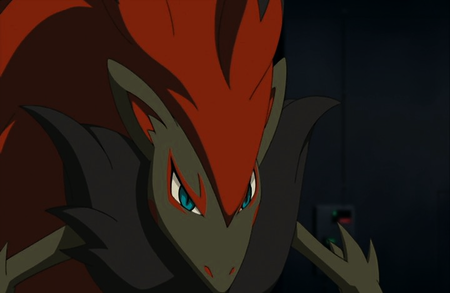 Archivo:P13 Zoroark.png - WikiDex, la enciclopedia Pokémon