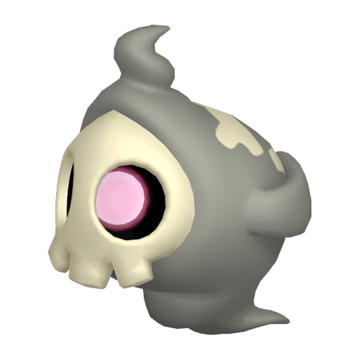Archivo:Duskull HOME.png - WikiDex, la enciclopedia Pokémon