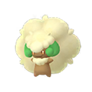 Archivo:Whimsicott GO.png - WikiDex, la enciclopedia Pokémon